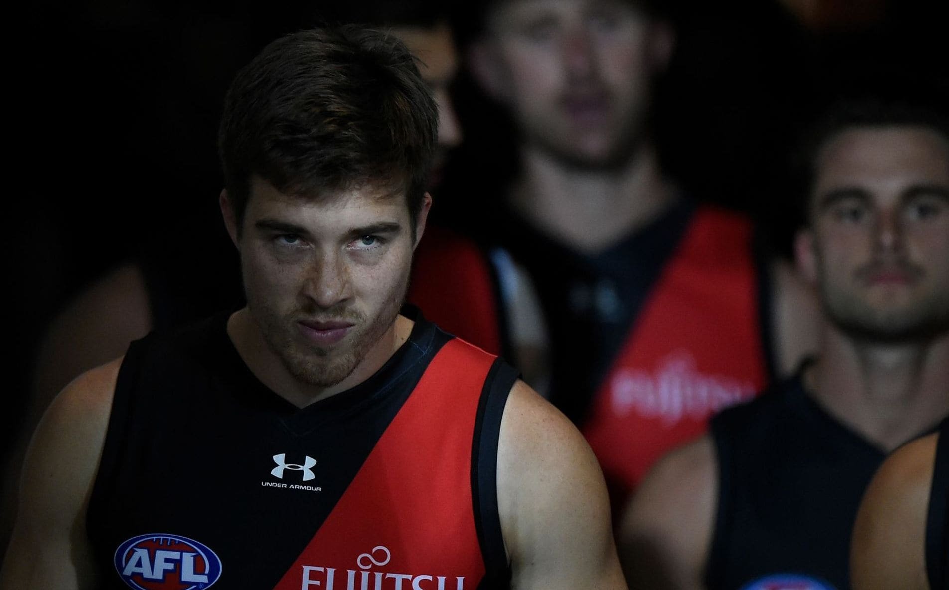 AFL Player - # 7: Indefatigable Zach Merrett (c) - Don't cry for me ...