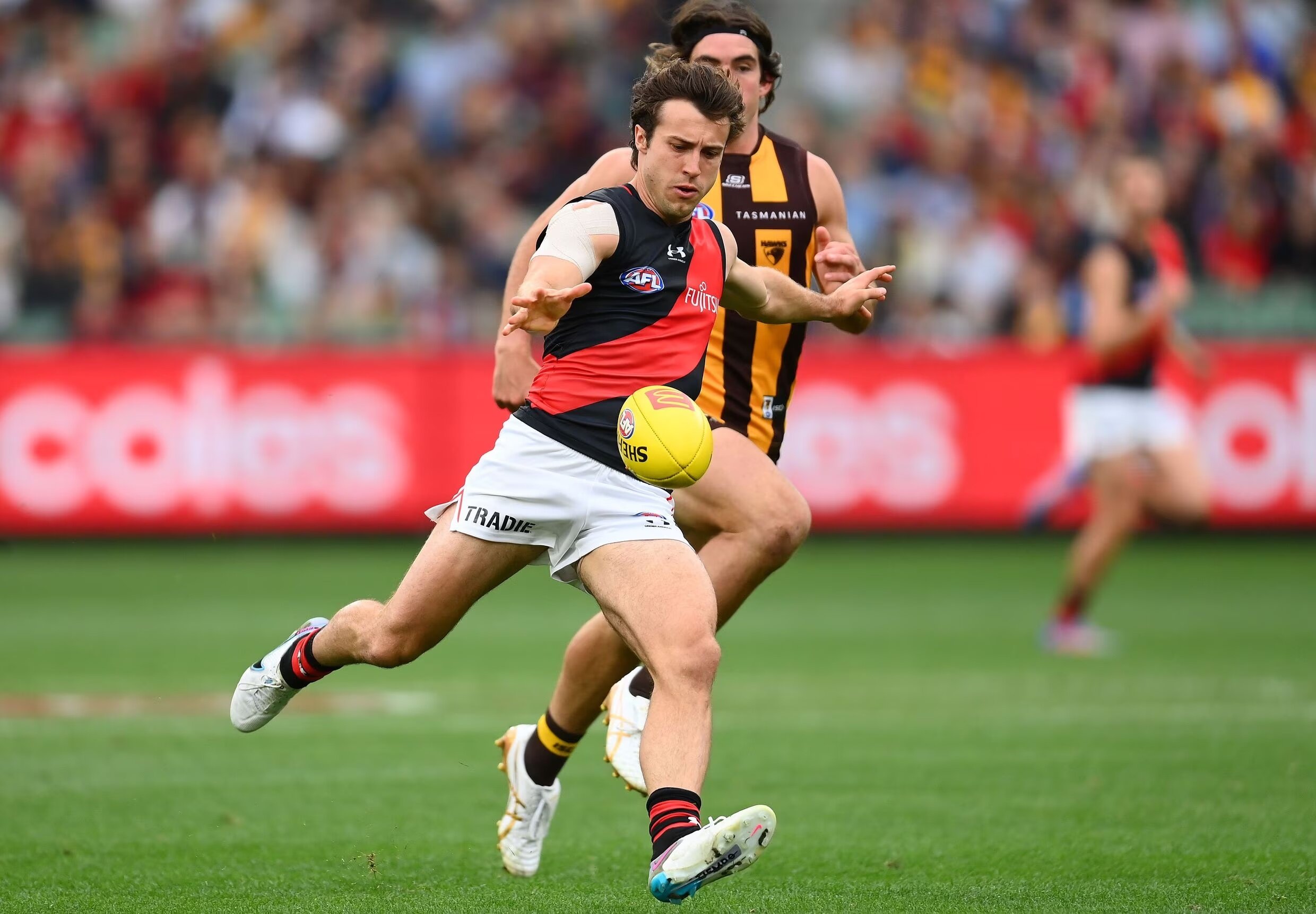 AFL Player - 1: Andrew "Pidge" McGrath (c) - 42nd Captain of the ...