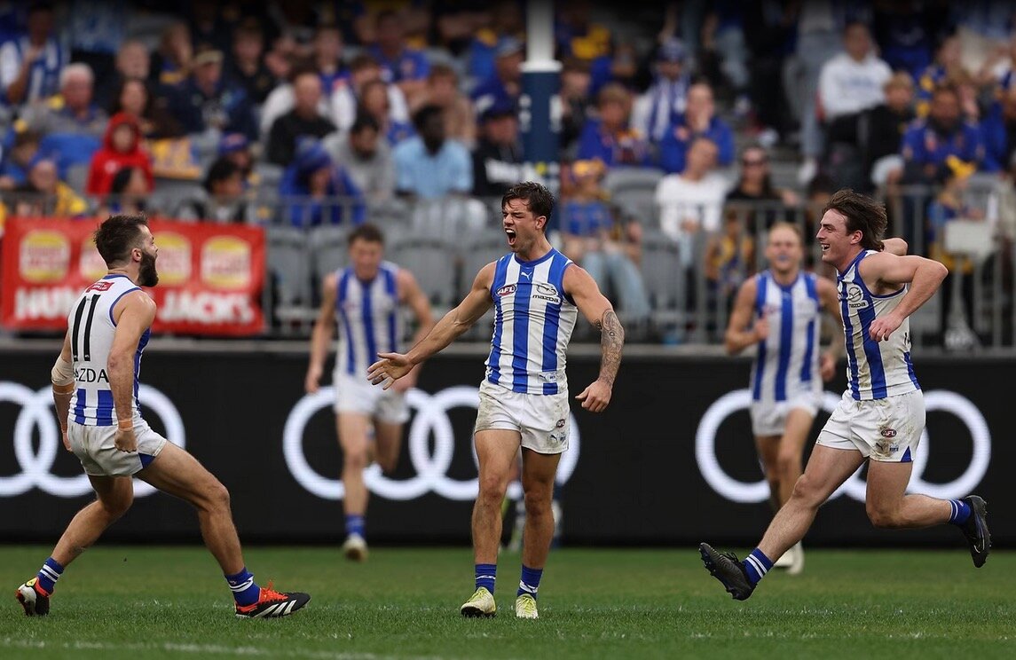 Player Watch - #12: Jy Simpkin | Page 339 | BigFooty Forum