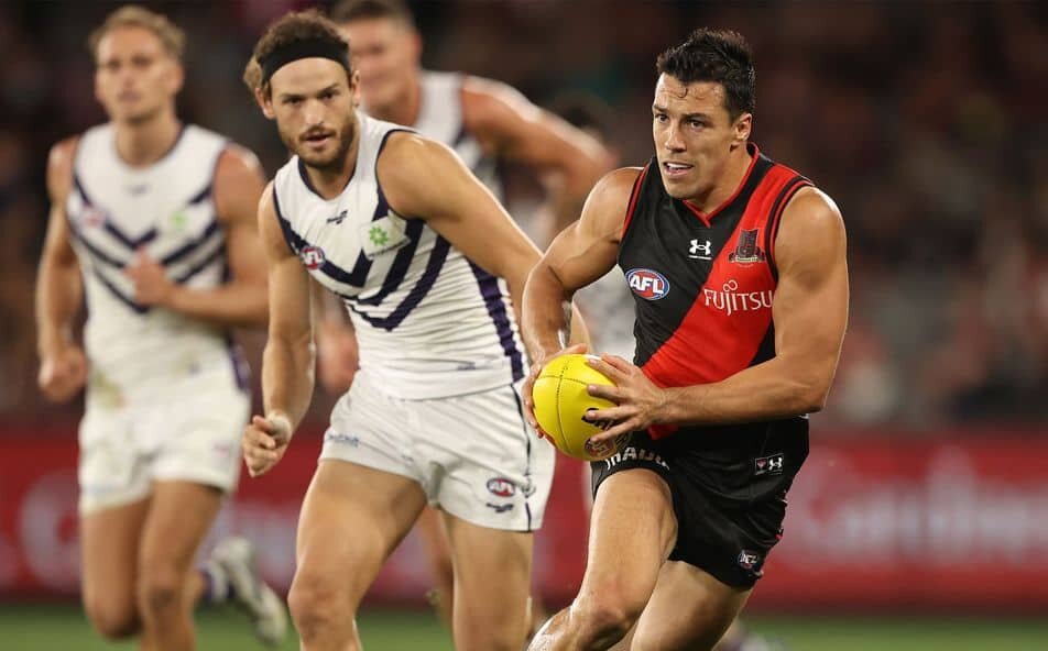 Delisted - 9: Dylan Shiel - Not returning to Essendon next year, thanks ...