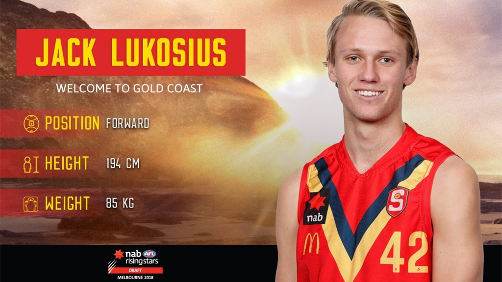 Recommitted - Jack Lukosius [Extended to 2022] | Page 18 | BigFooty Forum
