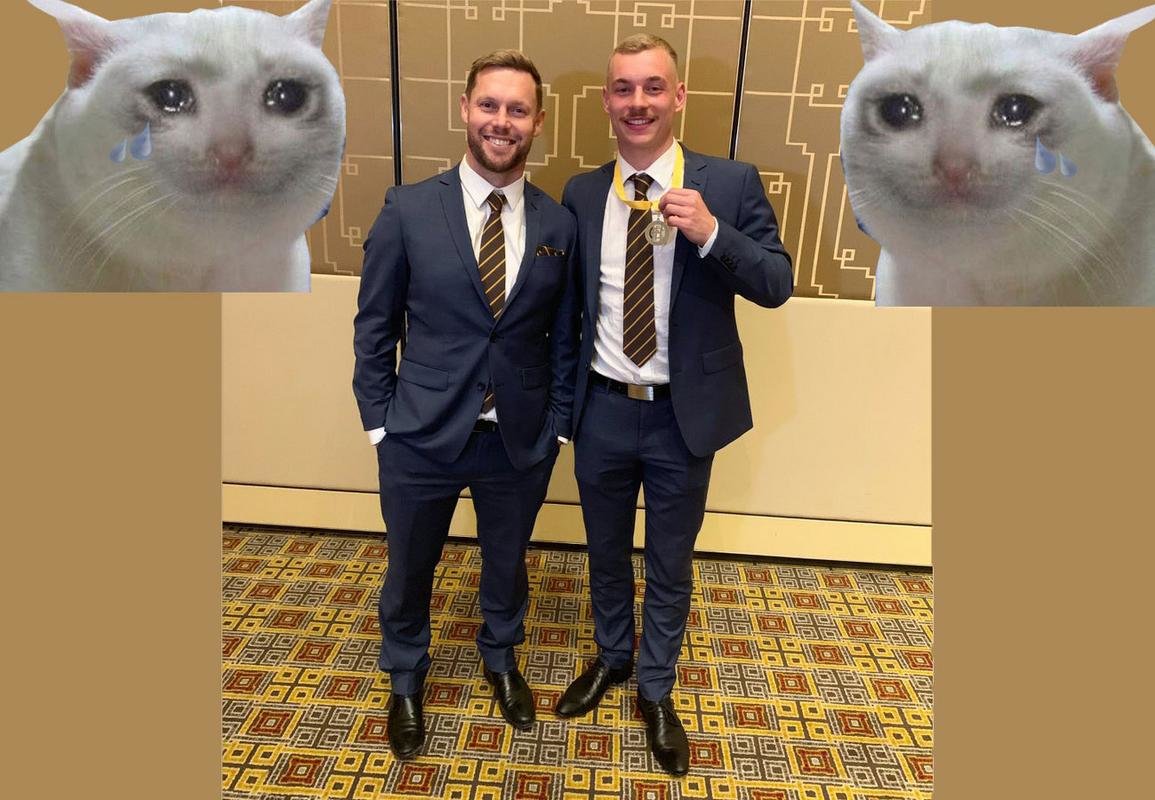 Fogarty over B&F Winner James Worpel: This *is* Tambling over Franklin ...