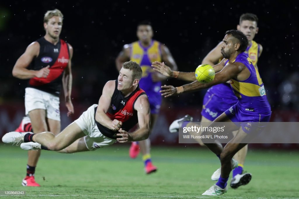 Delisted - #20: Jacob Townsend - Not offered a contract for 2021, off ...