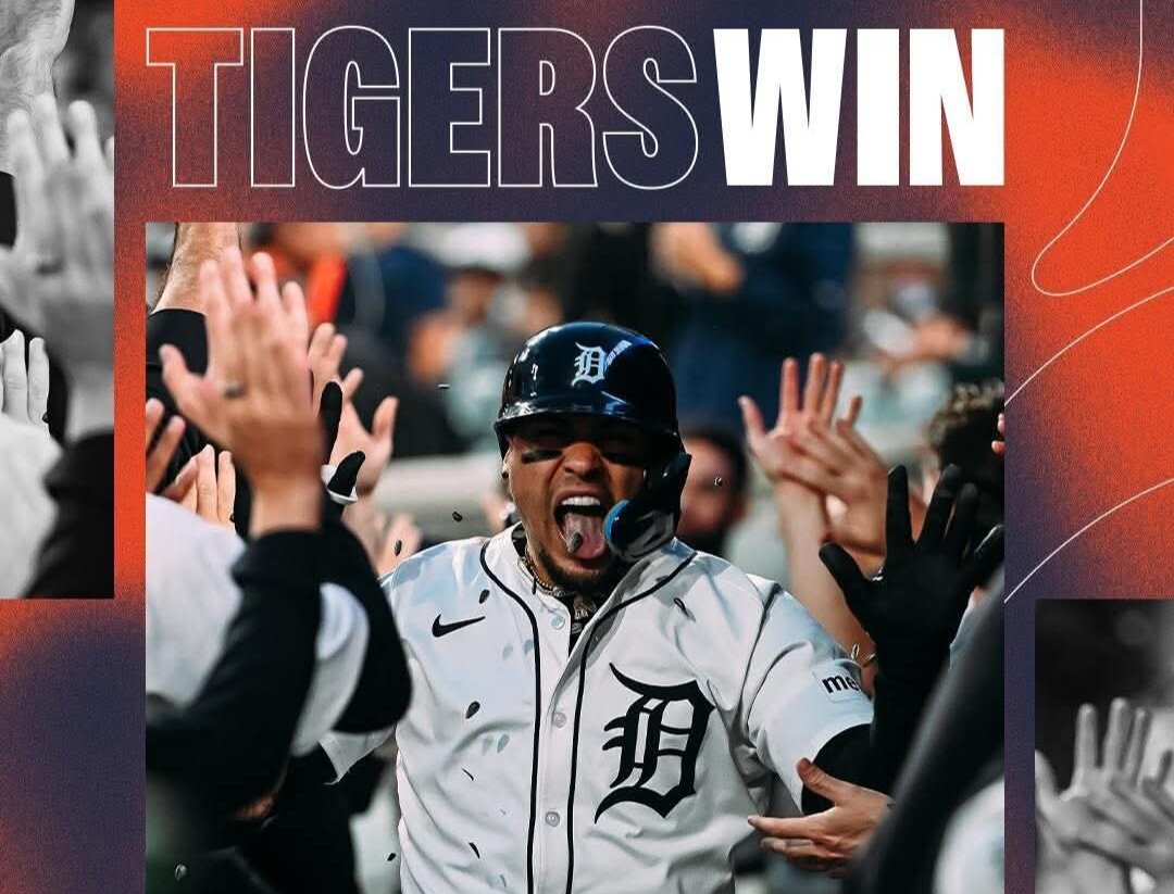 Detroit Tigers - ye olde English D | Page 3 | BigFooty Forum