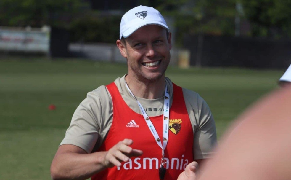 Coach - Sam Mitchell's direction for the club and 2024 news | BigFooty ...