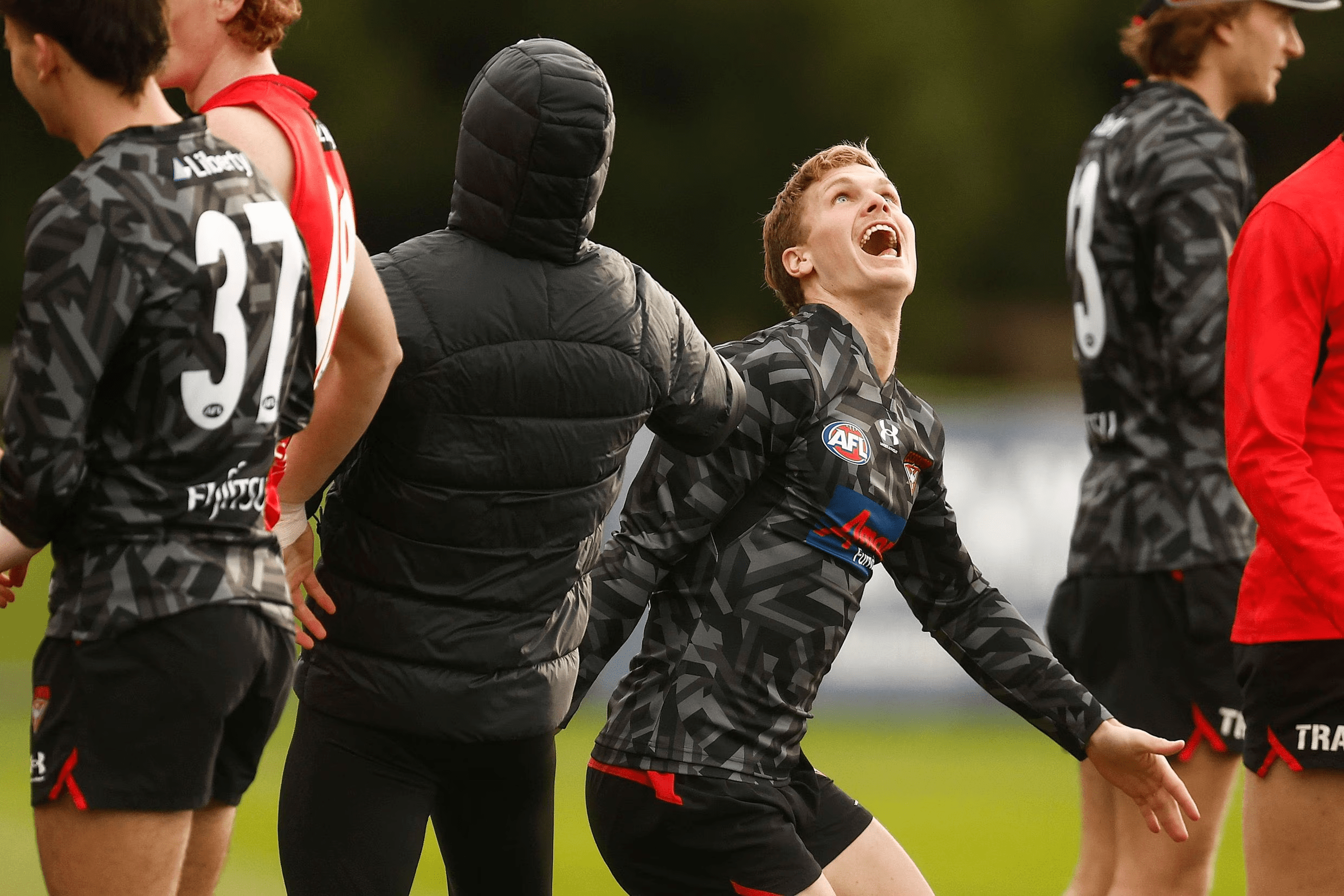 AFL Player - 8: Ben "Goblin" Hobbs | Page 67 | BigFooty Forum
