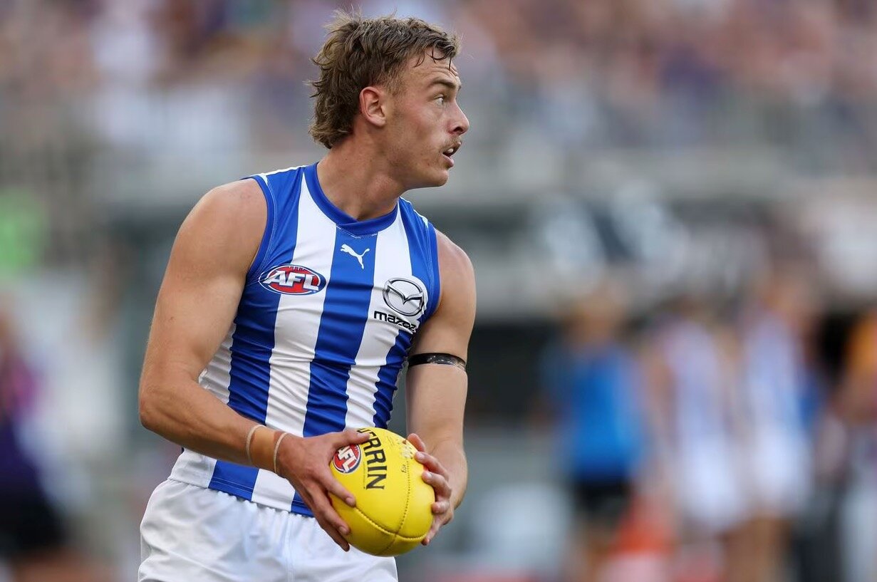 Player Watch - #31: Josh Goater - re-signed until the end of 2025 ...