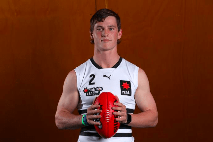 Welcome - Welcome to Hawthorn: Ned Long Pick 5, 2021 Rookie Draft ...