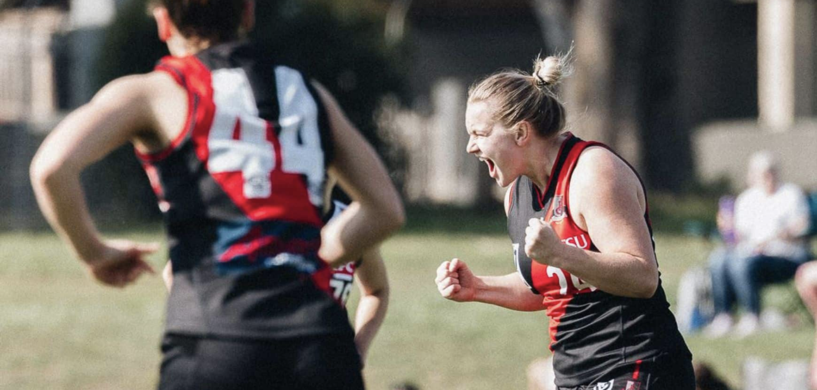 AFLW Player - #23: Renee Tierney - Will not be offered an AFLW contract ...
