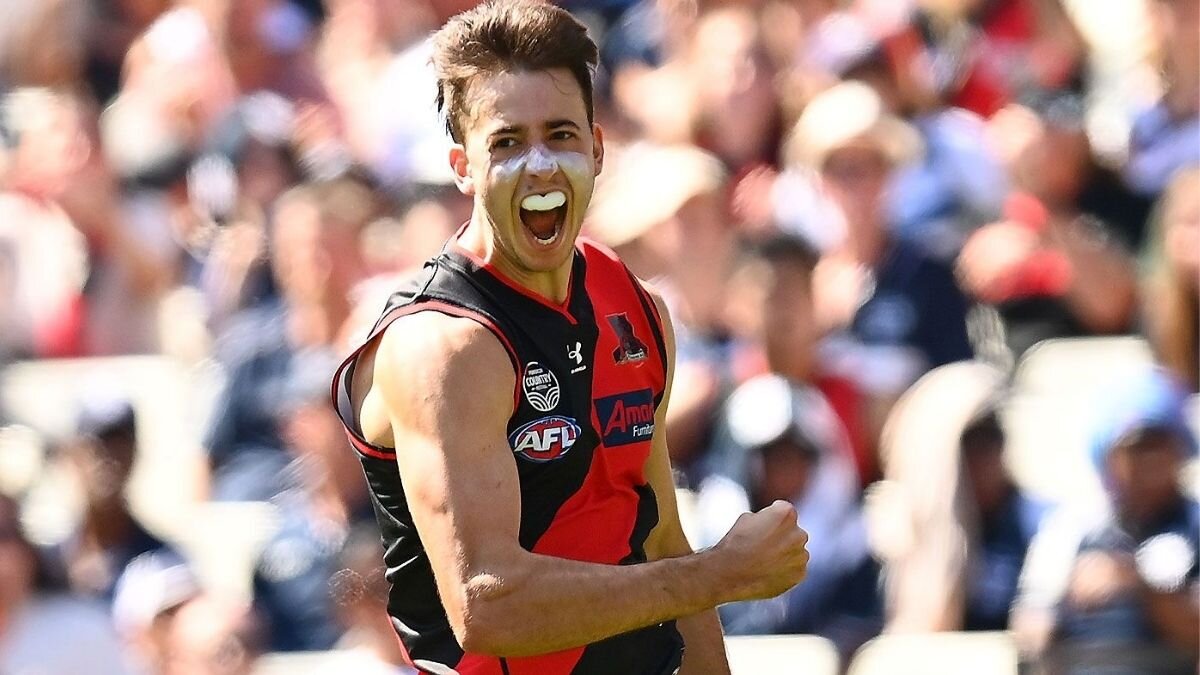 AFL Player - #37: Nic Martin - Confirmed ACL, season done - 13/7 | Page ...