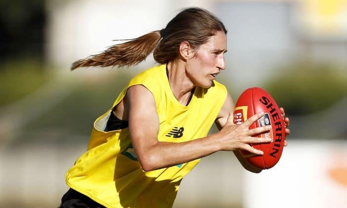Retired - #35: Cat Phillips - Announces retirement - 9/5 | BigFooty Forum