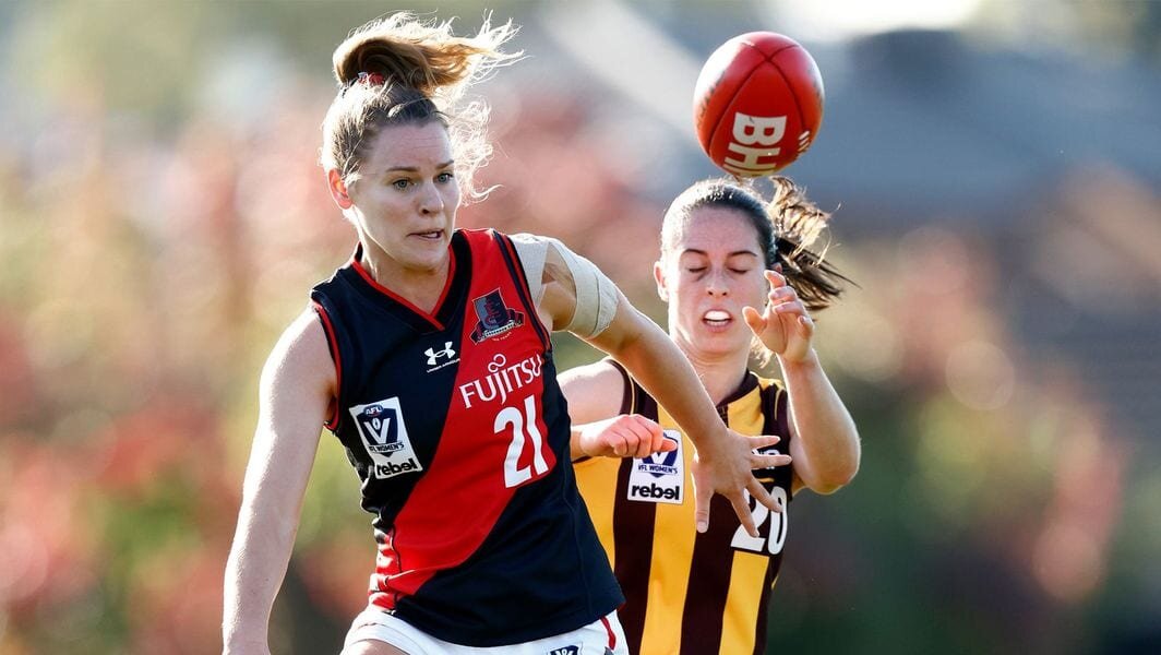 AFLW Player - #25: Alex Morcom - Re-signed for 2025! | BigFooty Forum