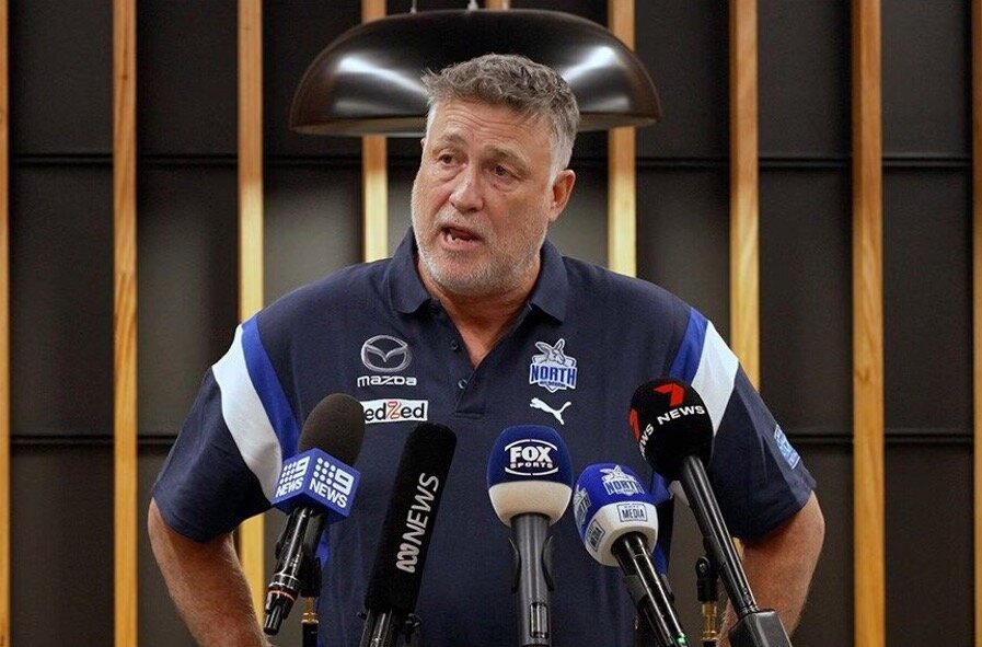 List Mgmt. - Todd Viney - GM of Football | Page 17 | BigFooty Forum