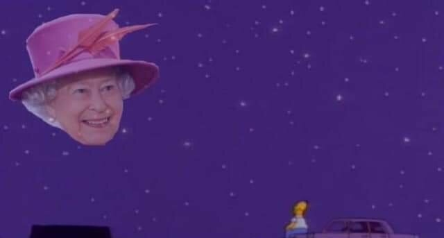 Off-topic - Queen Lizzie a Bay Treasure | Page 4 | BigFooty Forum