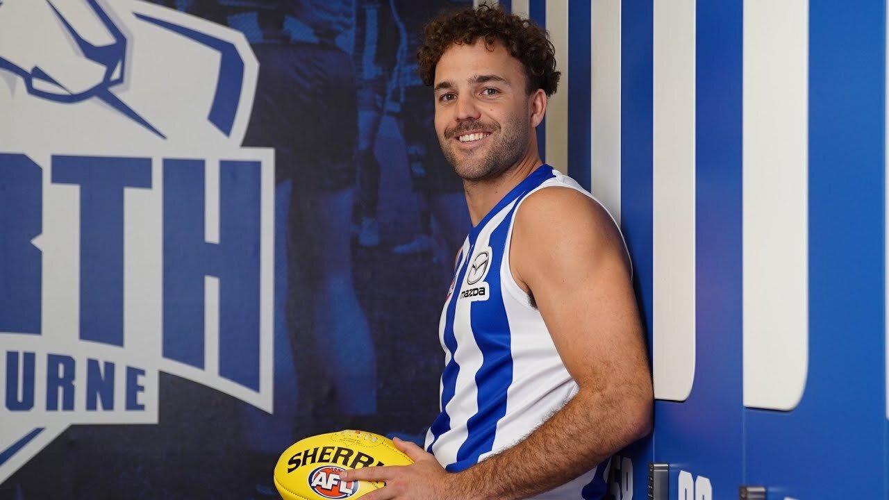 Player Watch - #19: Griffin 'Gus the Goose-stepper’ Logue - sponsored ...
