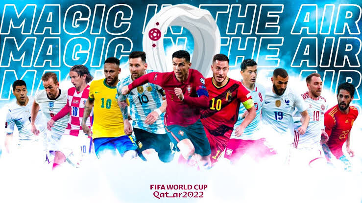 Off-topic - Viva QATAR - 2022 Football WC Thread (No Sjw beta cuck ...