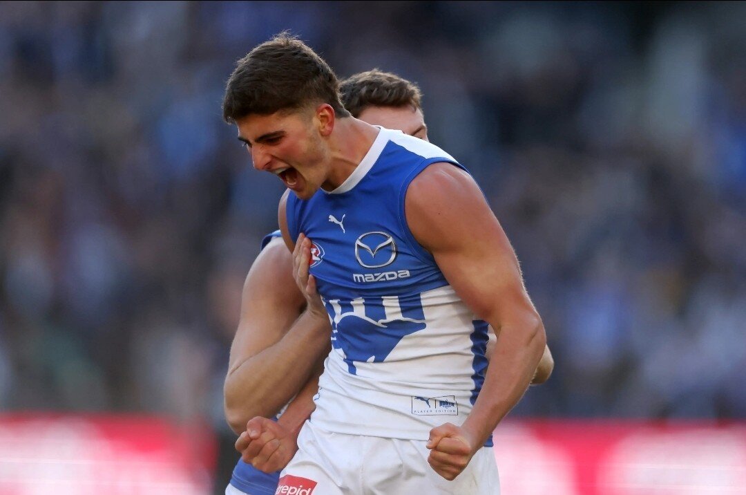 Player Watch - #3: Harry Sheezel - 23 AFL RS/NM SBM, AFLPA BYP, '24 AA ...