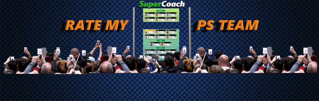 Teams - 2023 Rate My Preseason Team | Page 36 | BigFooty Forum