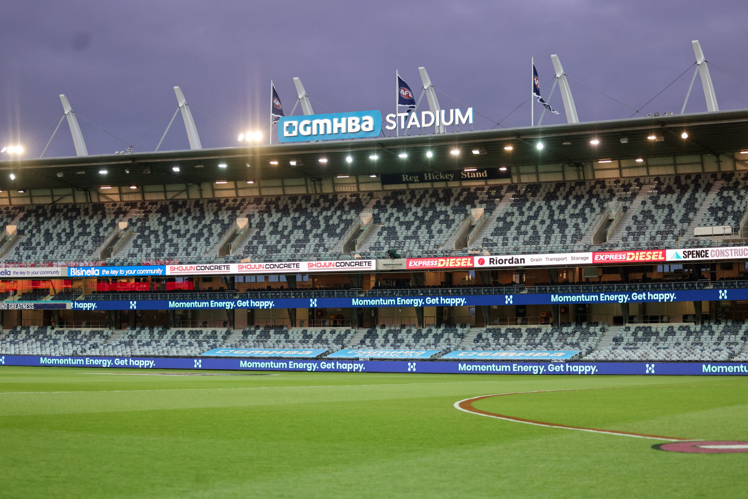 Congratulations Kardinia Park: Winner of 'Australia's Best Regional ...