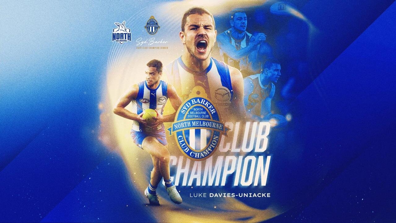 Player Watch - #9: Luke Davies-Uniacke [Part II] - '24 SBM - [AFL.com ...