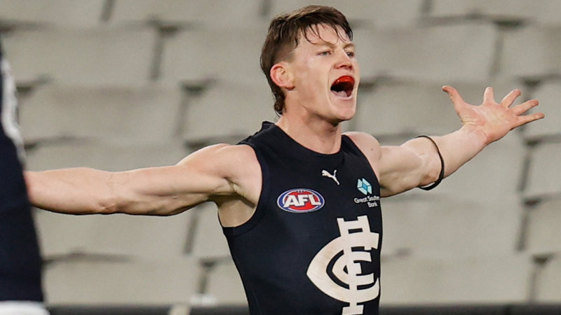 Game Day - Rnd 5 - Carlton v Adelaide Game Day 🏈 | Page 74 | BigFooty Forum