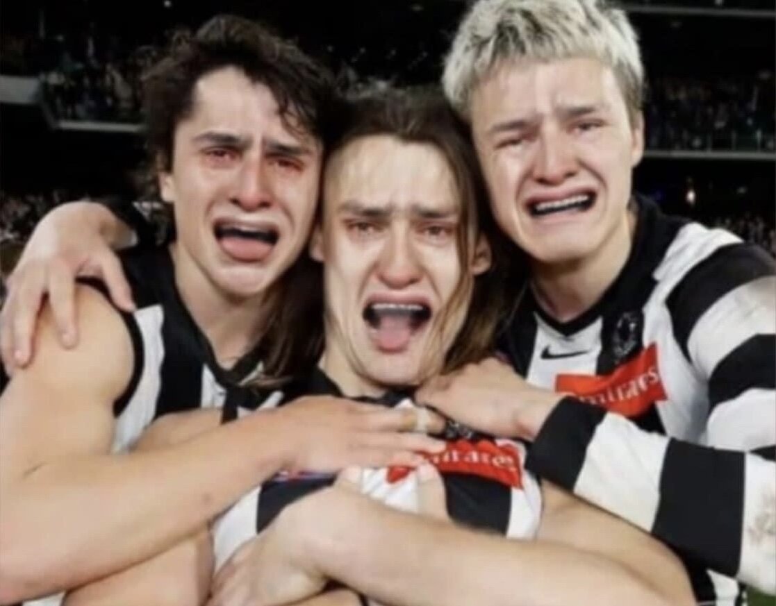 flggr - The Daicos Legacy - soft outside receivers are us. Now also ...