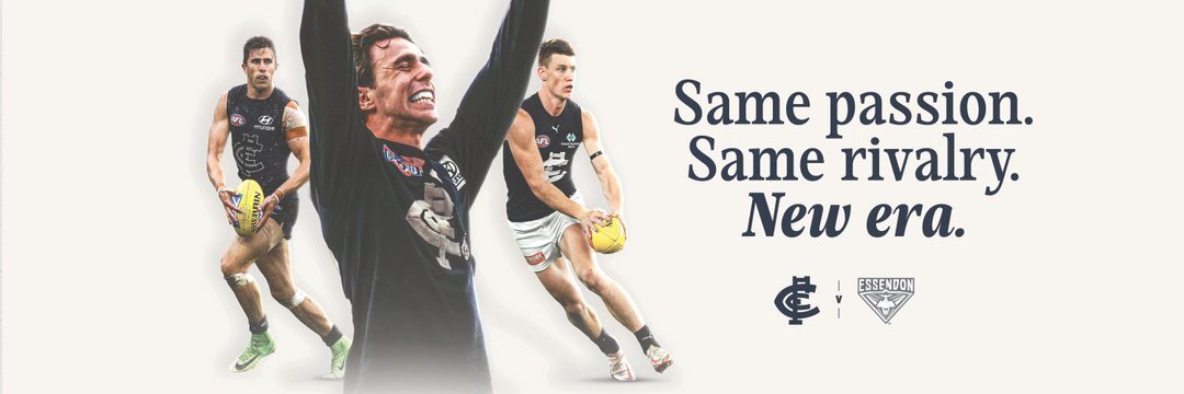 Game Day - Rnd 13 - 🏈 Carlton v Essendon Game Day 🏈 | Page 3 | BigFooty ...