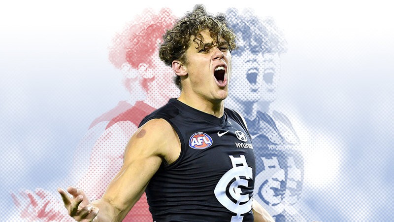 Game Day - Rnd 17 - 🏈 Carlton v Fremantle Game Day 🏈 | Page 17 ...