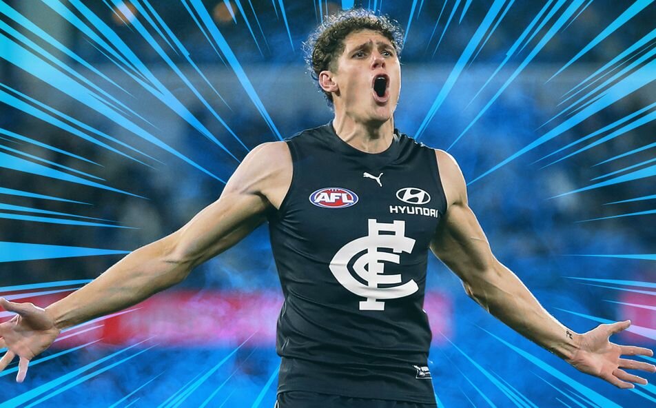 Game Day - Rnd 19 🏈 Carlton v West Coast Game Day 🏈 | BigFooty Forum