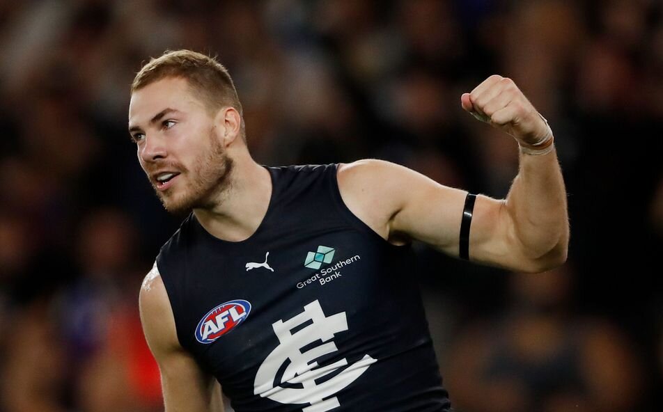 Game Day - Rnd 23 - 🏈 Carlton v Gold Coast Game Day 🏈 | Page 41 ...