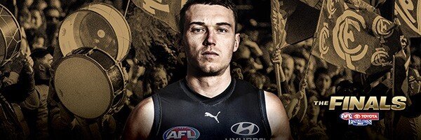 Universal Love - Carlton Finals Hub 2023 | Page 2 | BigFooty Forum