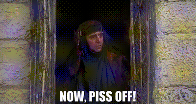 Sides not in the finals should just p1ss off out of here (Rihcmond can ...