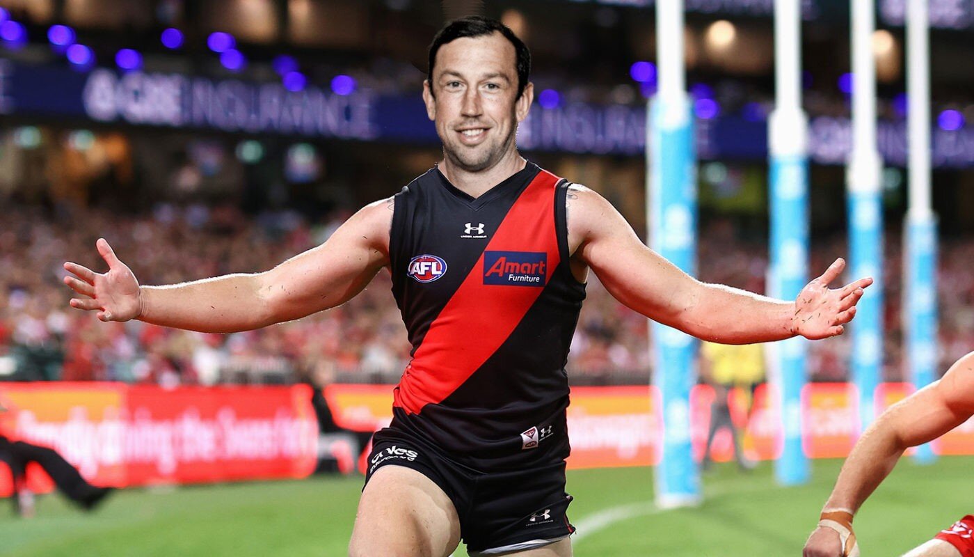 AFL Player - #17: Todd Goldstein - managed vs GWS - 16/7 | BigFooty Forum