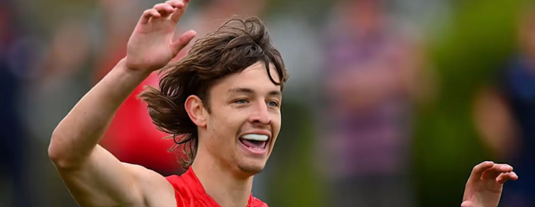 Player Watch - #41: Kynan Brown – debuting vs. North | Page 3 ...