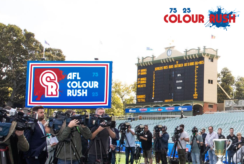 Portfolio - AFL Colour Rush - A Folio By Zoops | Page 2 | BigFooty Forum