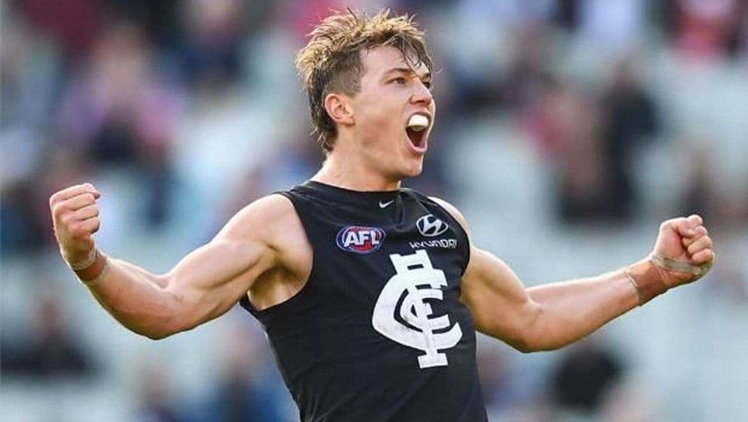 Game Day - RND 3 - 🏈 Carlton v North Game Day 🏈 | Page 9 | BigFooty Forum