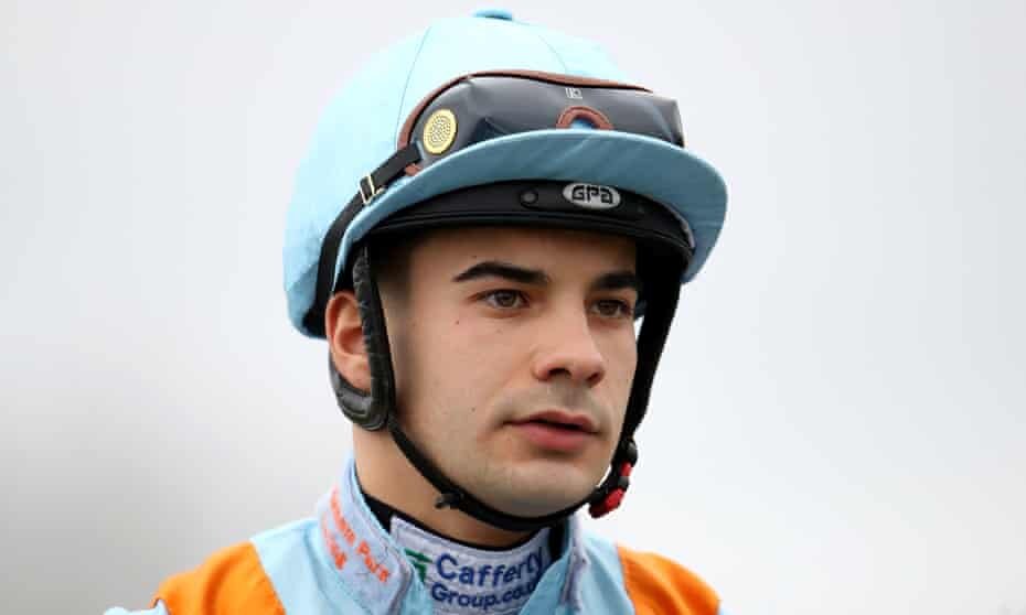 Horse racing: Jockey Stefano Cherchi, 23, dies after fall at Canberra ...