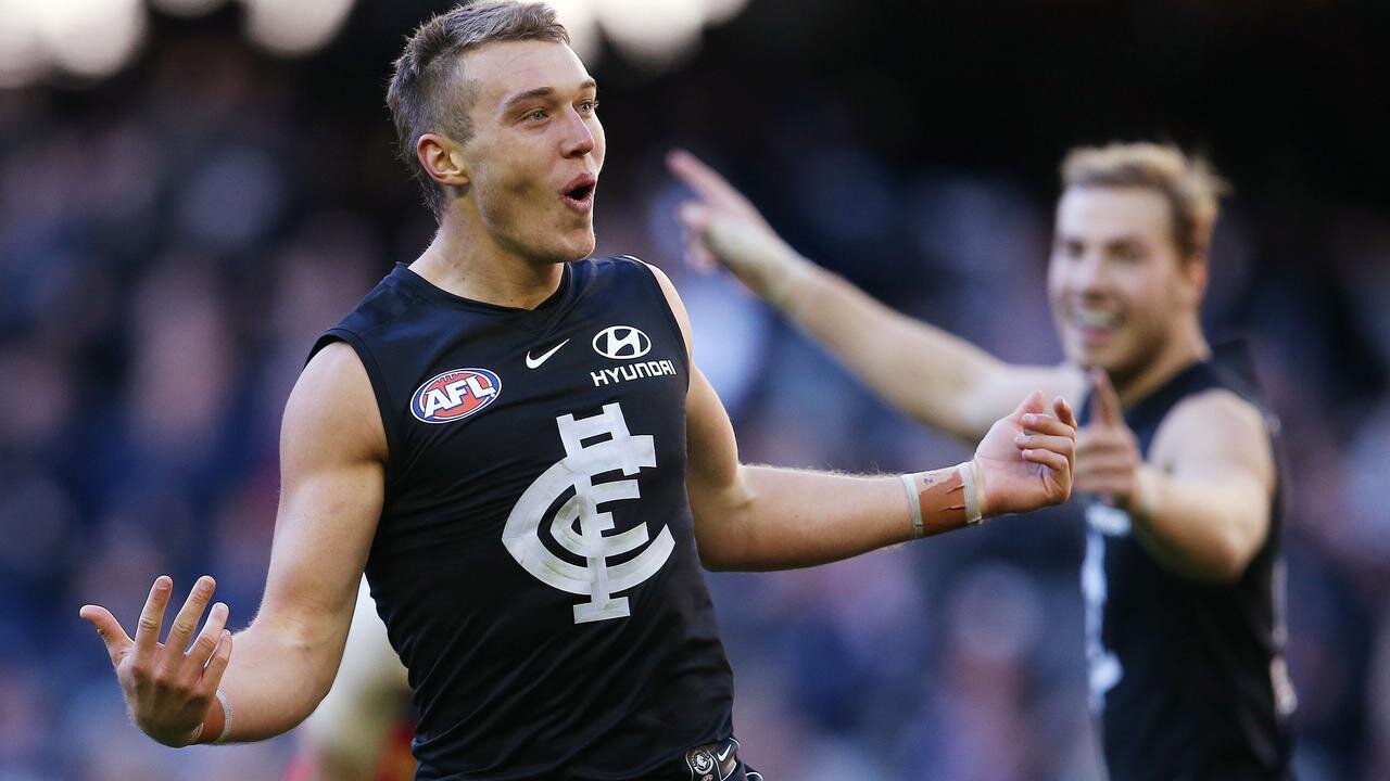 Game Day - RND 4 - 🏈 Carlton v Freo Game Day 🏈 | Page 2 | BigFooty Forum