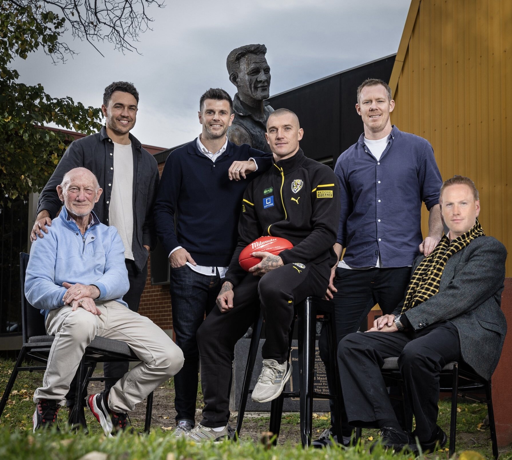 Game Day - dusty doco 7:30pm on the Richmond website | Page 2 ...