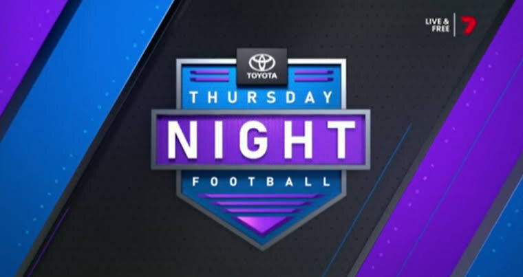 The AFL tells Thursday Night Footy to GAGF | BigFooty Forum