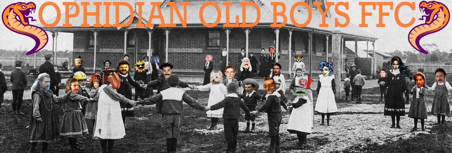 Official Team Thread - 🐍Ophidian Old Boys S38 Official Team Thread ...