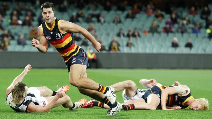 Game Day - Crows vs Hawks, AO + Dar(c)y Fogarty Thread | BigFooty Forum