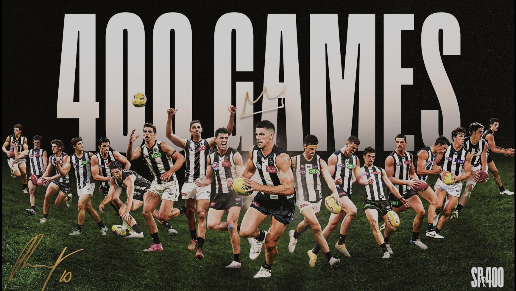 Universal Love - #SP400 | BigFooty Forum