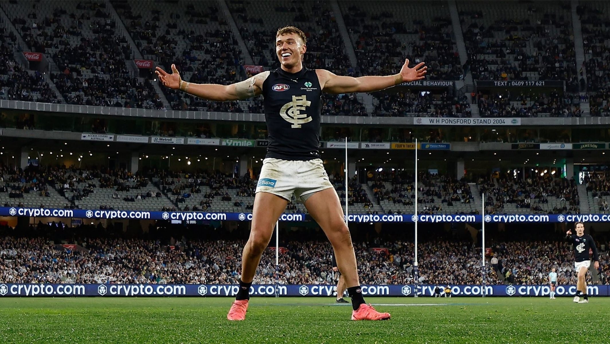 Universal Love - Carlton Finals Hub 2024 | Page 3 | BigFooty Forum