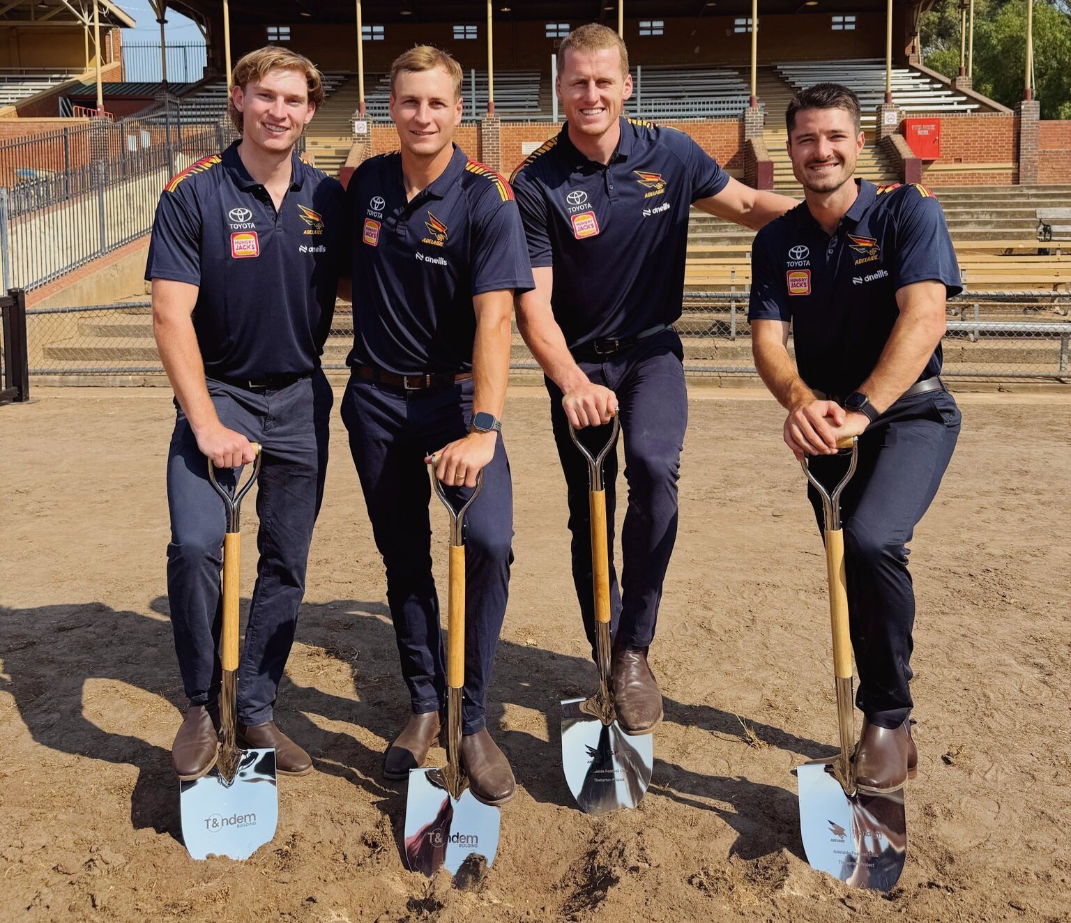 Opinion - New AFC HQ (Part 2): Dale dug a hole | Page 50 | BigFooty Forum