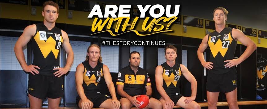 Game Day - VFL Grand Final. Werribee (The Pride of Victoria) Tigers vs ...