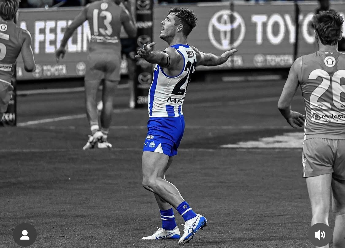 Player Watch - #26: Luke Parker - Welcome to North Melbourne ...