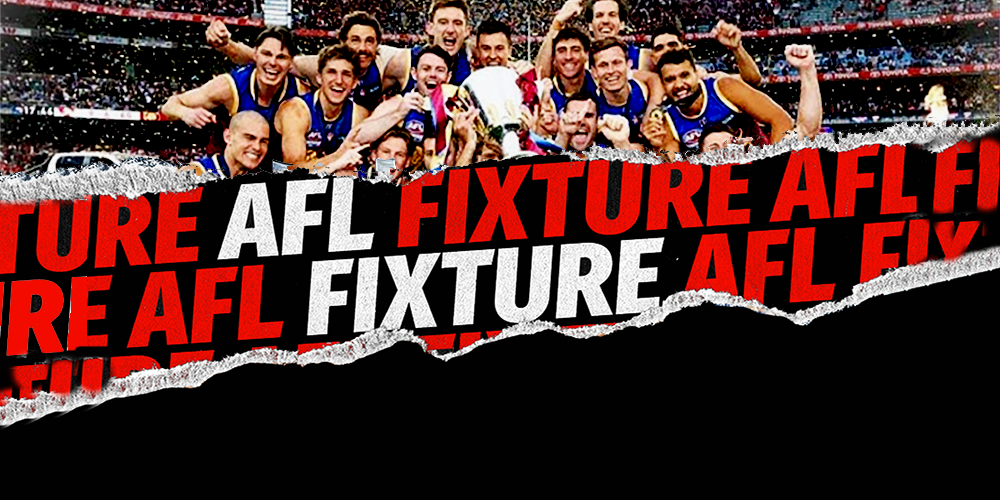 News - 2025 AFL Fixture & Byes | BigFooty Forum