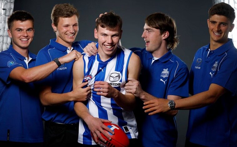 Player Watch - #2: Finn O’Sullivan - Rd15 AFL Rising Star Nominee ...