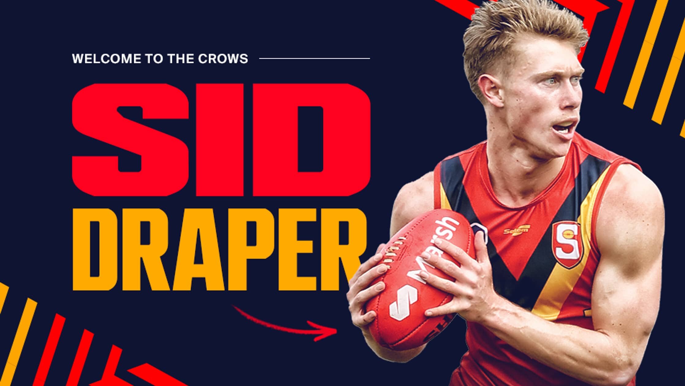 Welcome - Welcome to Adelaide: Sid Draper - Pick 4, 2024 | Page 22 | BigFooty Forum